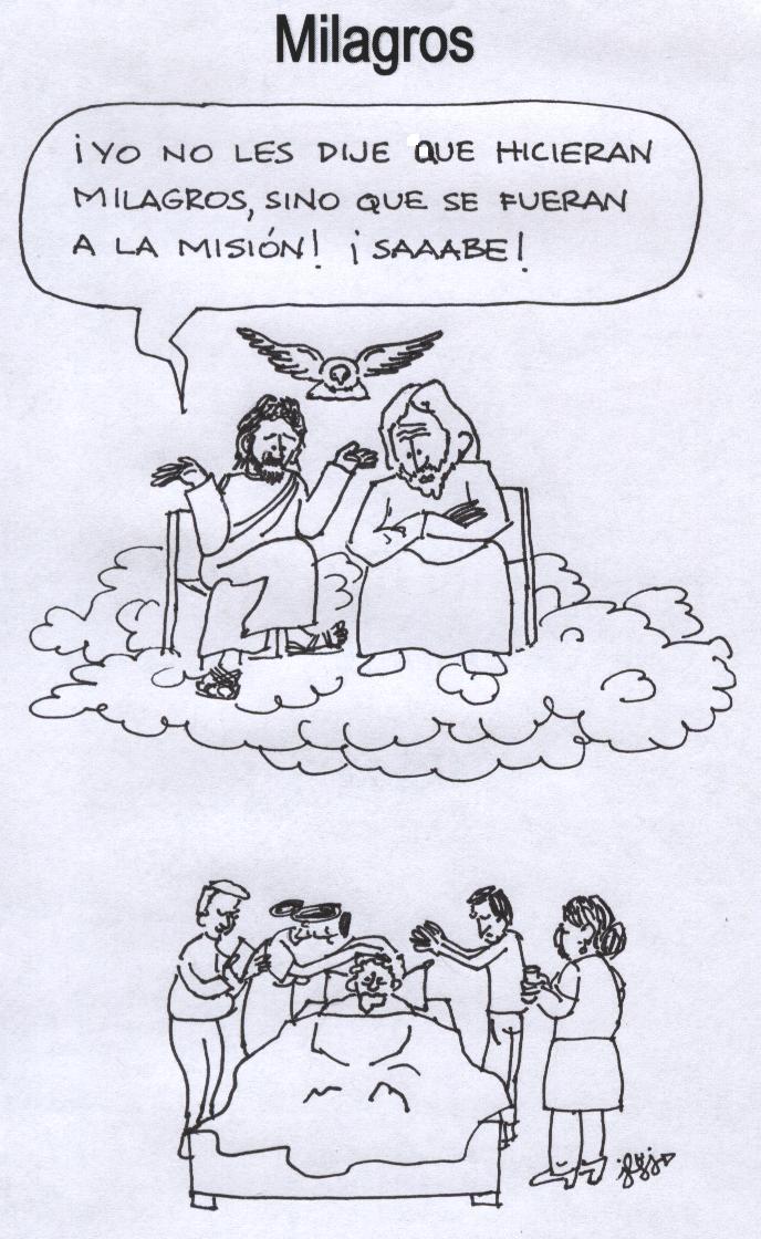 Homilía de la Ascensión del Señor 2012 – El Puente